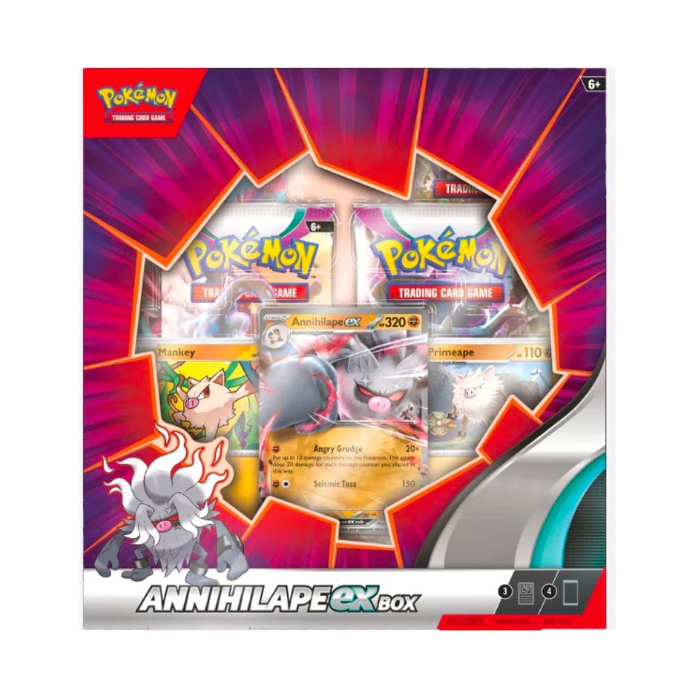 Annihilape ex Box – Relikks